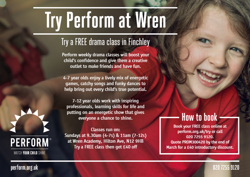 Hire facilities at Wren Academy North Finchley - SchoolHire