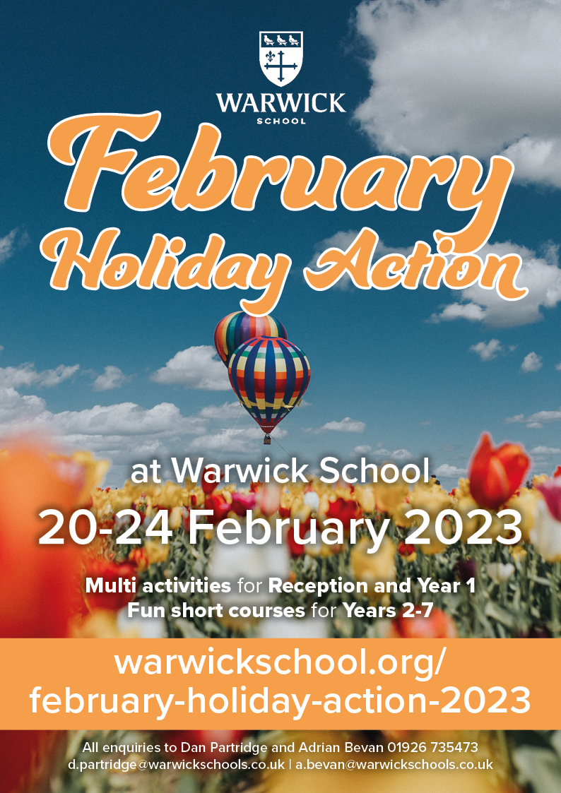 Hire facilities at Warwick Schools Foundation - SchoolHire