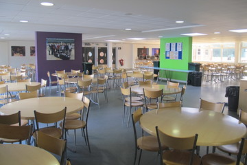 Hire facilities at Slough & Eton College - SchoolHire