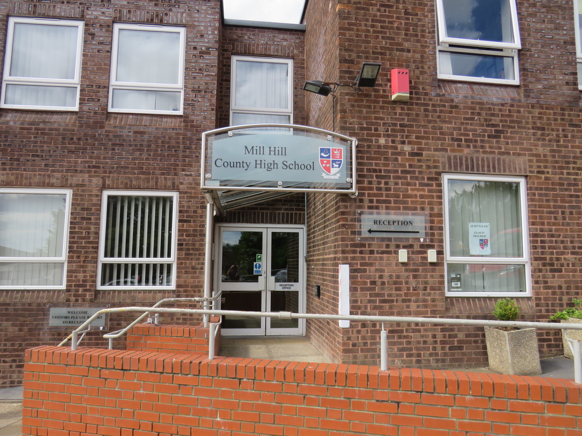 Hire facilities at Mill Hill County High School - SchoolHire