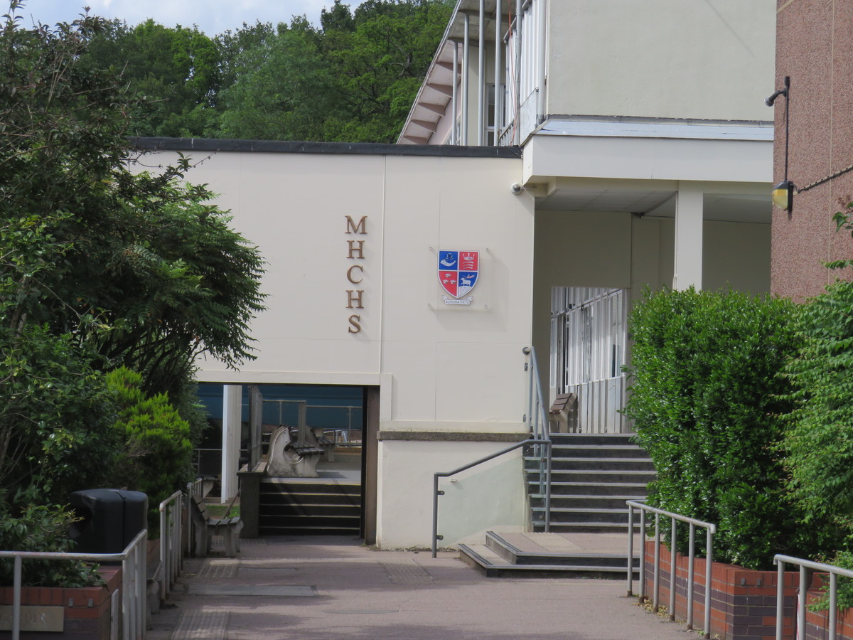 Hire facilities at Mill Hill County High School - SchoolHire