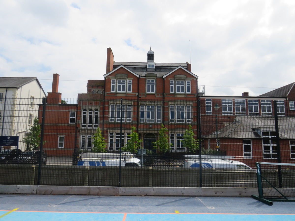 Hire facilities at Nottingham Girls' High School - SchoolHire