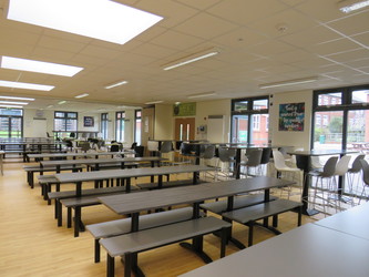 Hire facilities at South Charnwood High School - SchoolHire