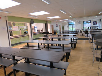 Hire facilities at South Charnwood High School - SchoolHire