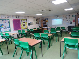 Hire facilities at South Charnwood High School - SchoolHire