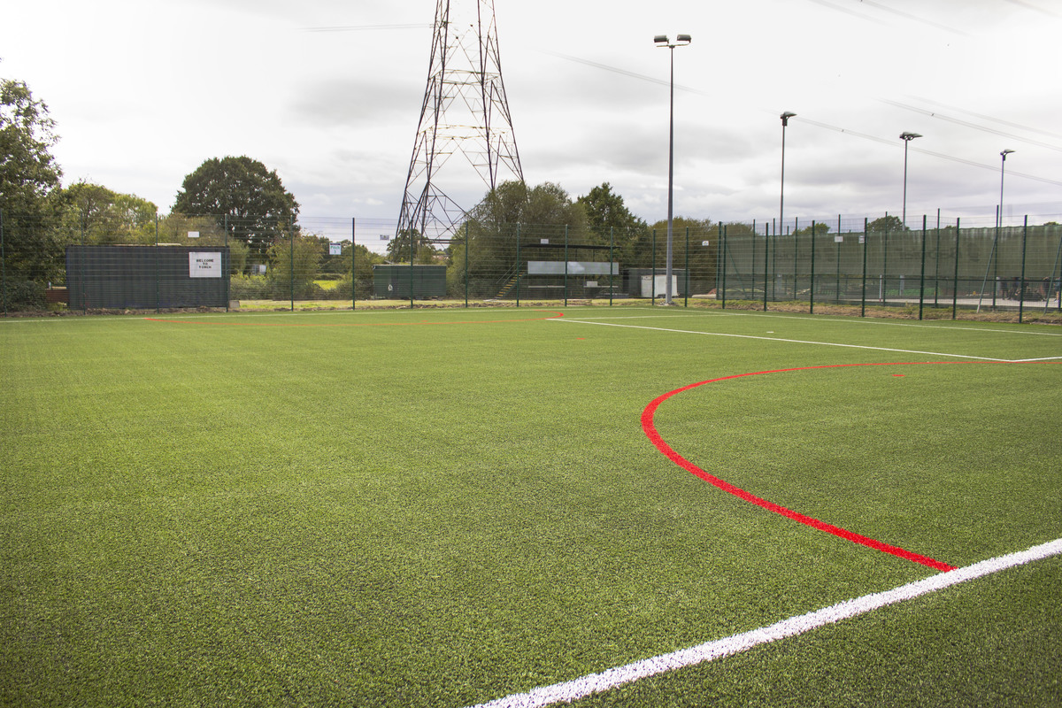 Artificial Pitches (2G/3G) for hire in Southampton - SchoolHire