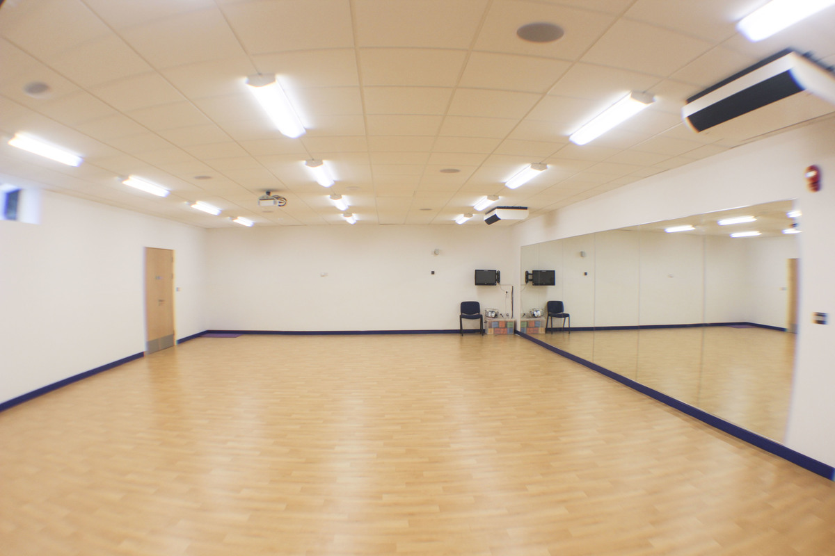 Dance Studio for hire in Romsey - SchoolHire