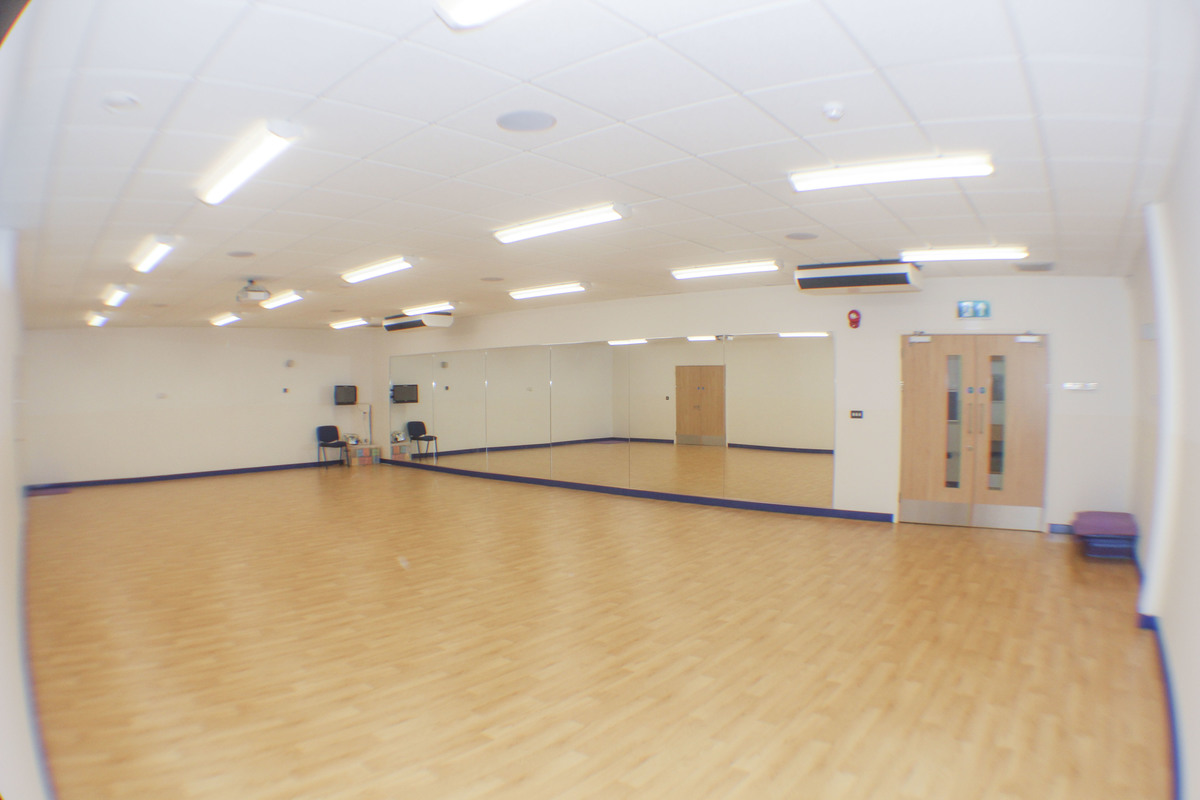 Dance Studio for hire in Romsey - SchoolHire