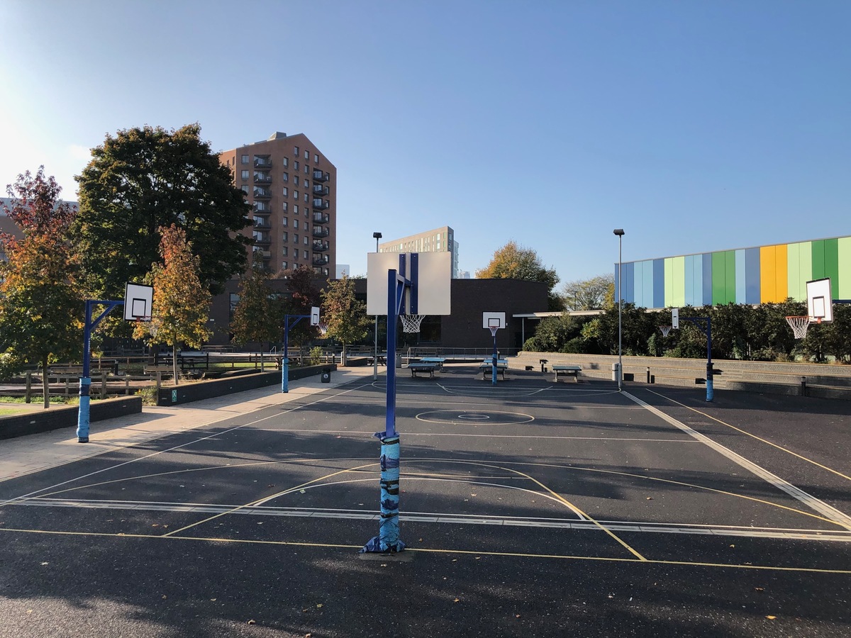 Hire facilities at Bow School - SchoolHire