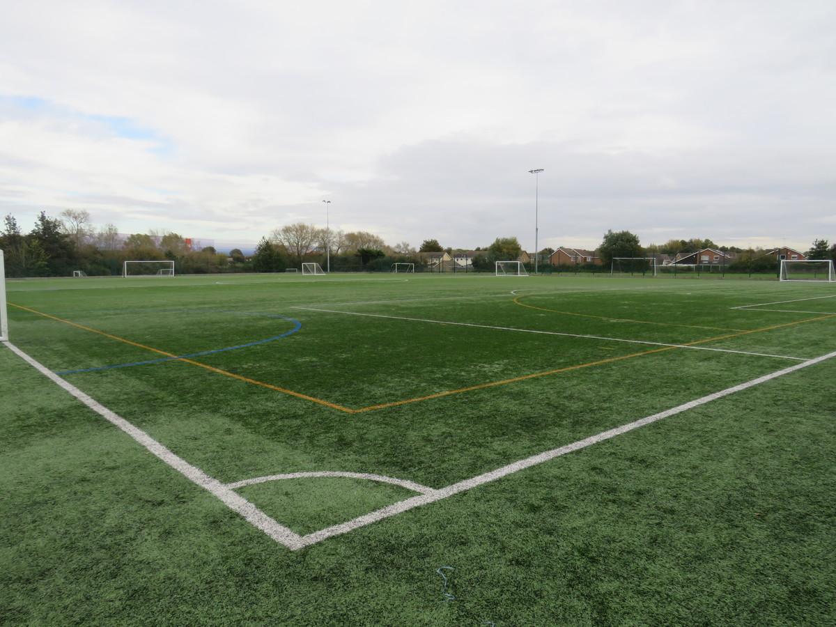 Artificial Pitches (2G/3G) for hire in Swindon - SchoolHire