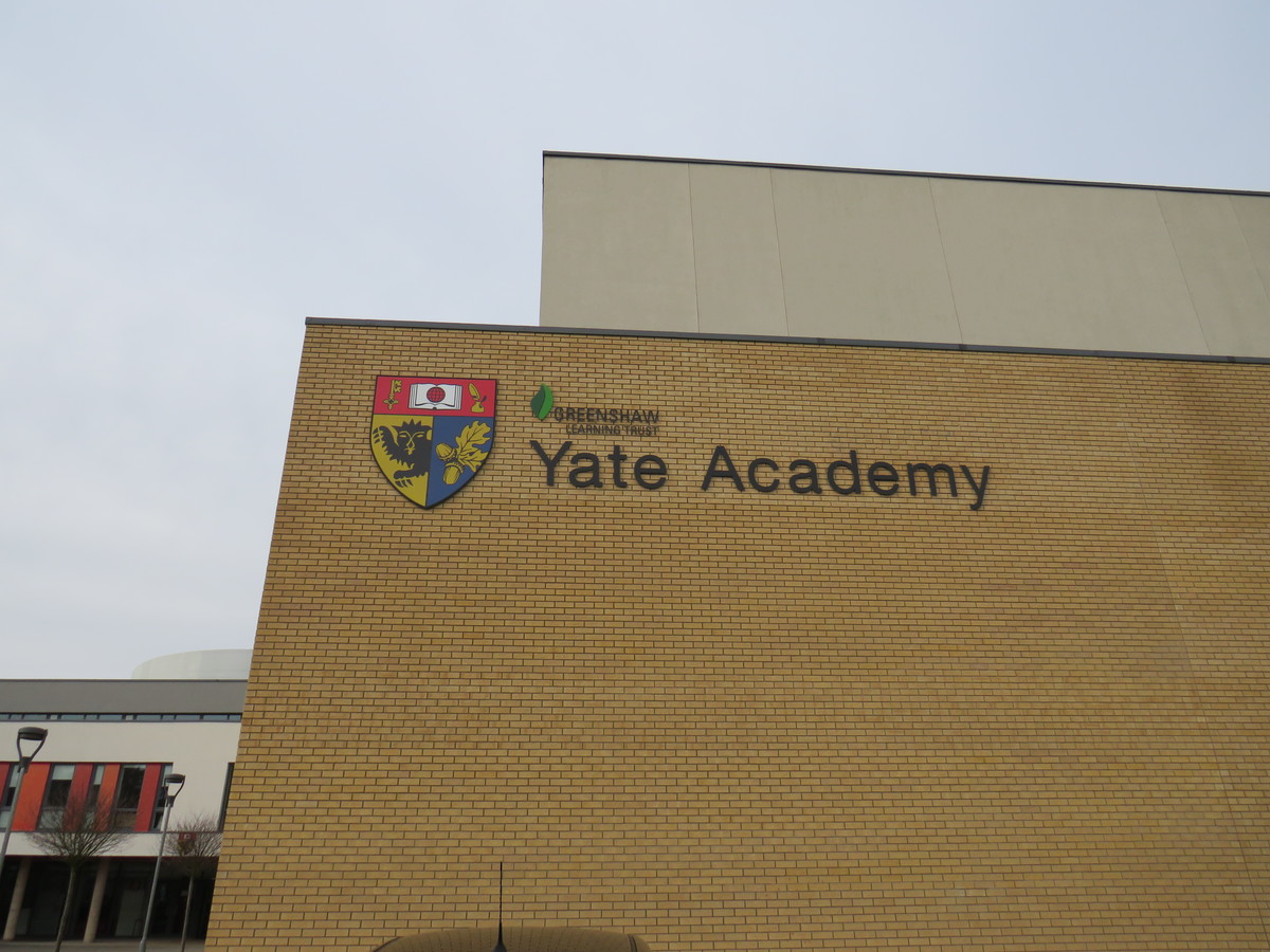 Hire facilities at Yate Academy - SchoolHire