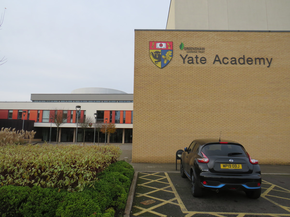 Hire facilities at Yate Academy - SchoolHire