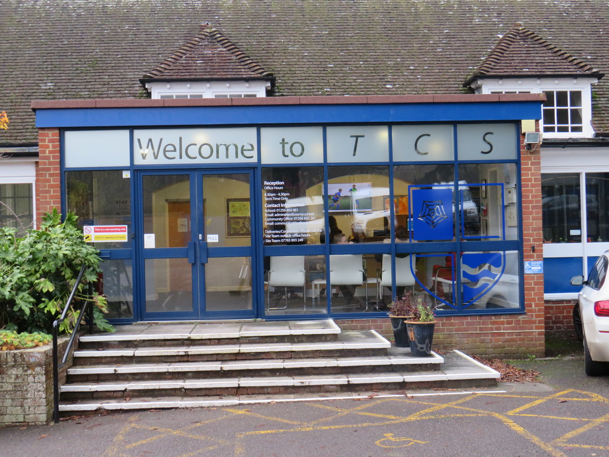 Hire facilities at Testbourne Community School - SchoolHire