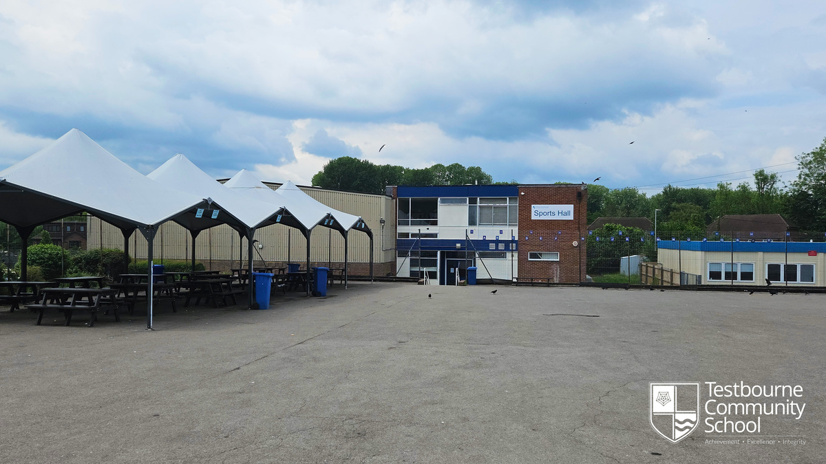 Hire facilities at Testbourne Community School - SchoolHire