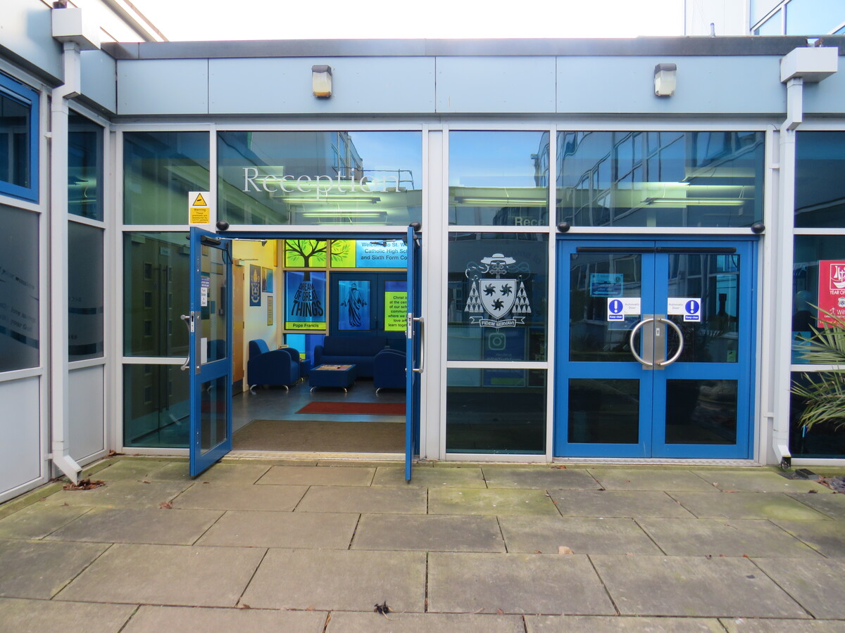 Hire facilities at St Wilfrid’s Catholic High School & Sixth Form ...