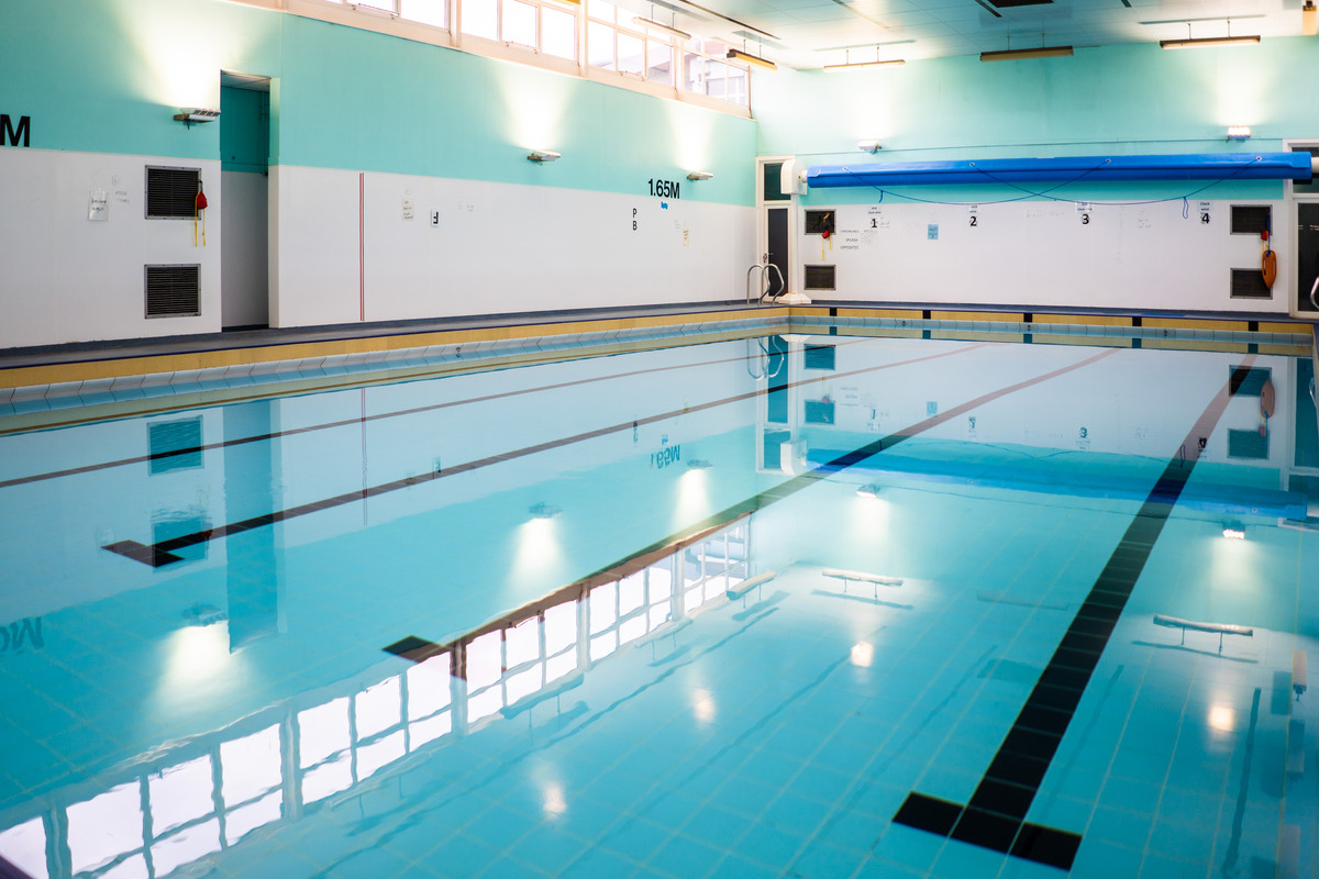 Swimming Pool for hire in Pontefract - SchoolHire
