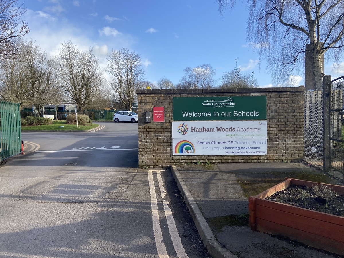 Hire facilities at Hanham Woods Academy - SchoolHire