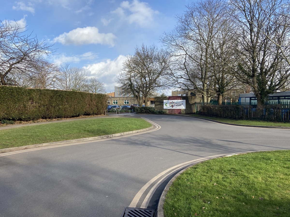 Hire facilities at Hanham Woods Academy - SchoolHire