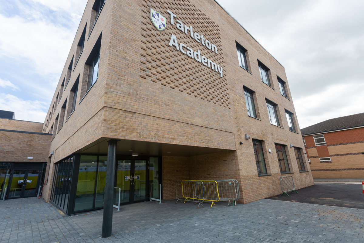 Hire facilities at Tarleton Academy - SchoolHire