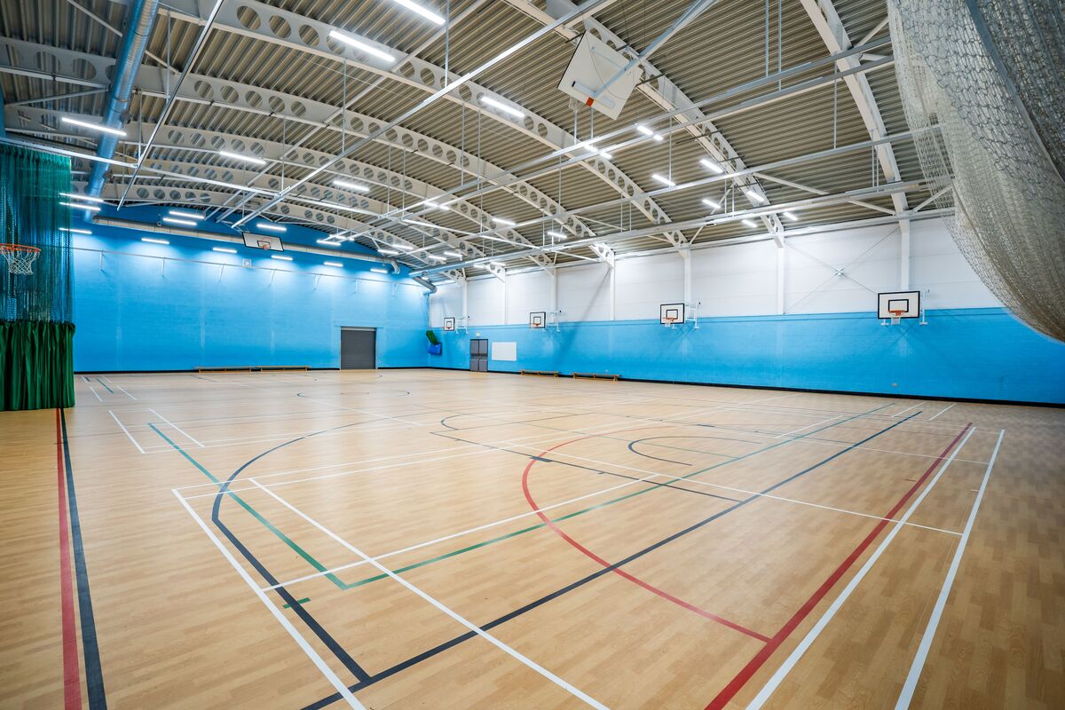 Sports Hall for hire in Rickmansworth - SchoolHire