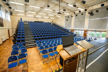 Hire facilities at Rickmansworth School - SchoolHire