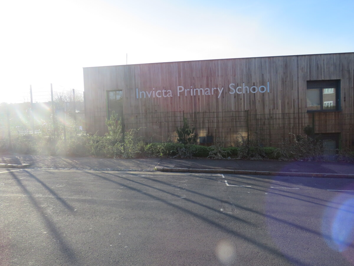 Hire facilities at Invicta Primary School - Blackheath - SchoolHire