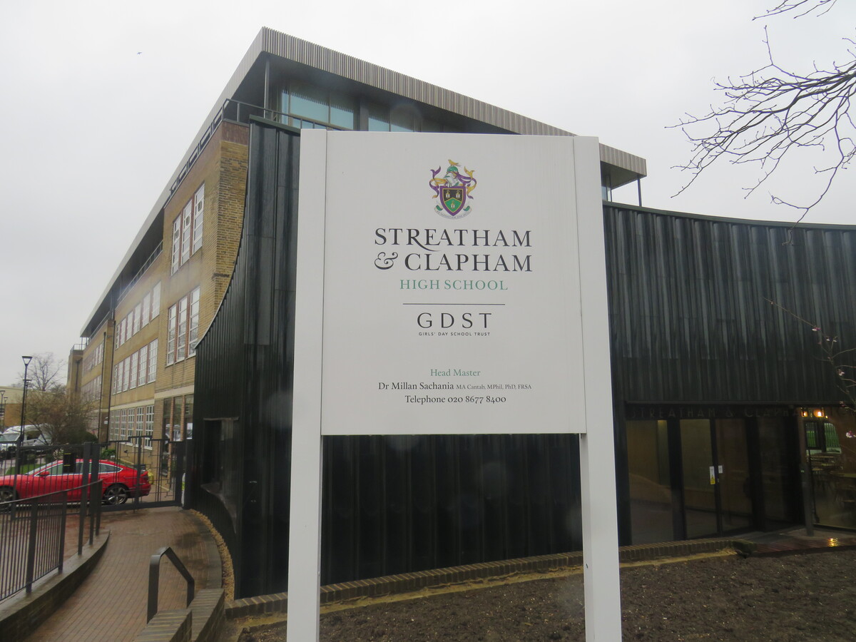 Hire facilities at Streatham & Clapham High School - SchoolHire