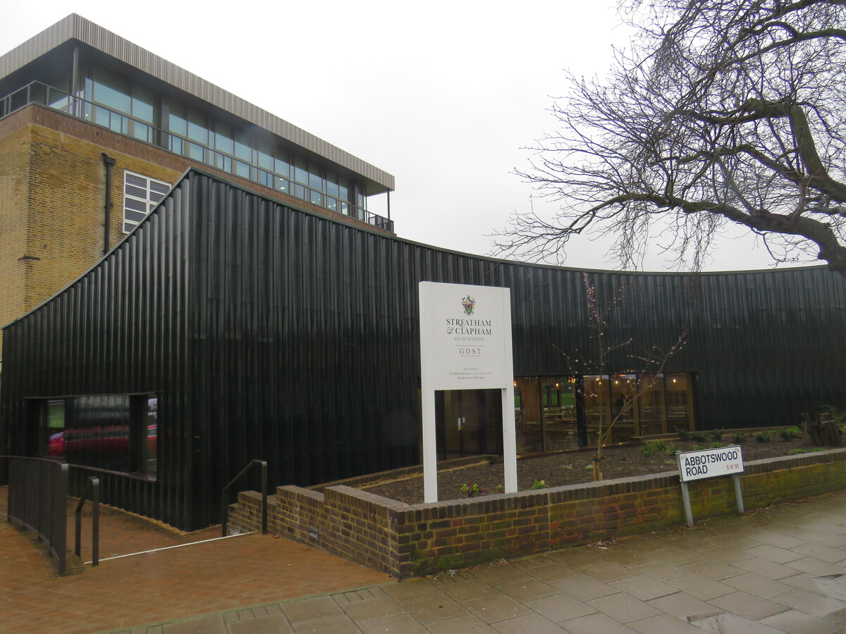 Hire facilities at Streatham & Clapham High School - SchoolHire