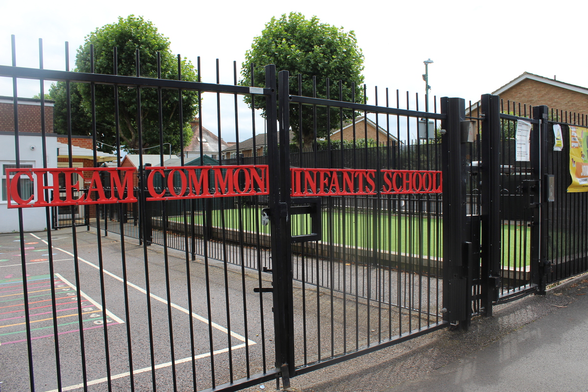 Hire facilities at Cheam Common Infants Academy - SchoolHire