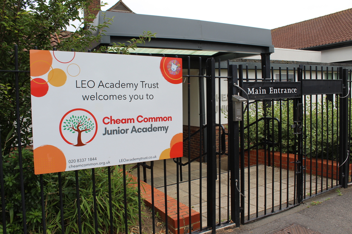 Hire facilities at Cheam Common Junior Academy - SchoolHire