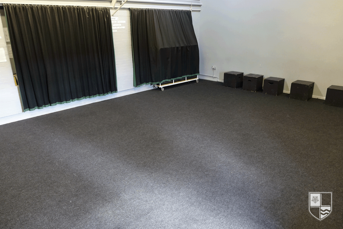 Drama Room for hire in Whitchurch - SchoolHire
