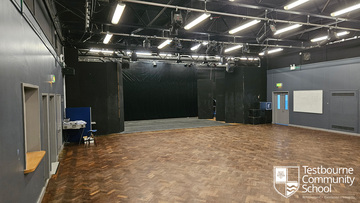 Hire facilities at Testbourne Community School - SchoolHire