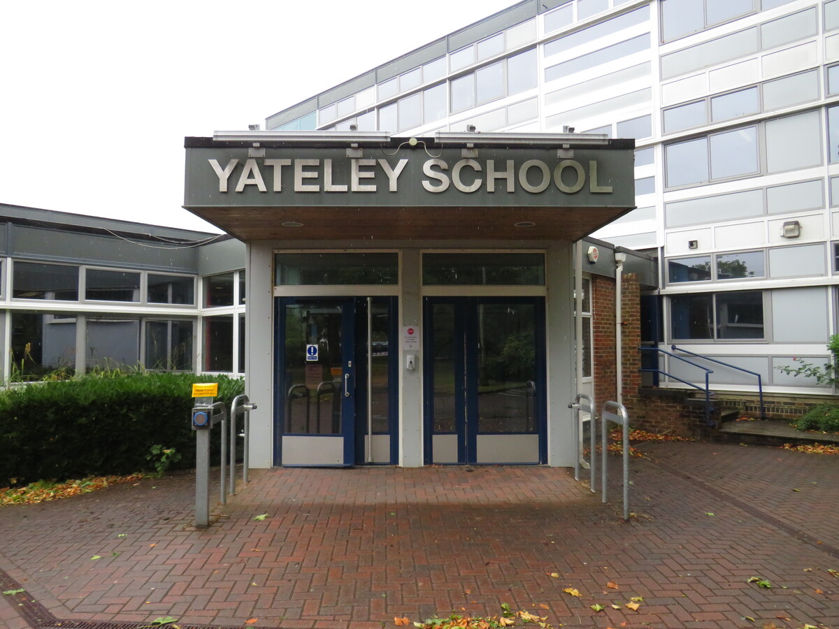 Hire facilities at Yateley School - SchoolHire