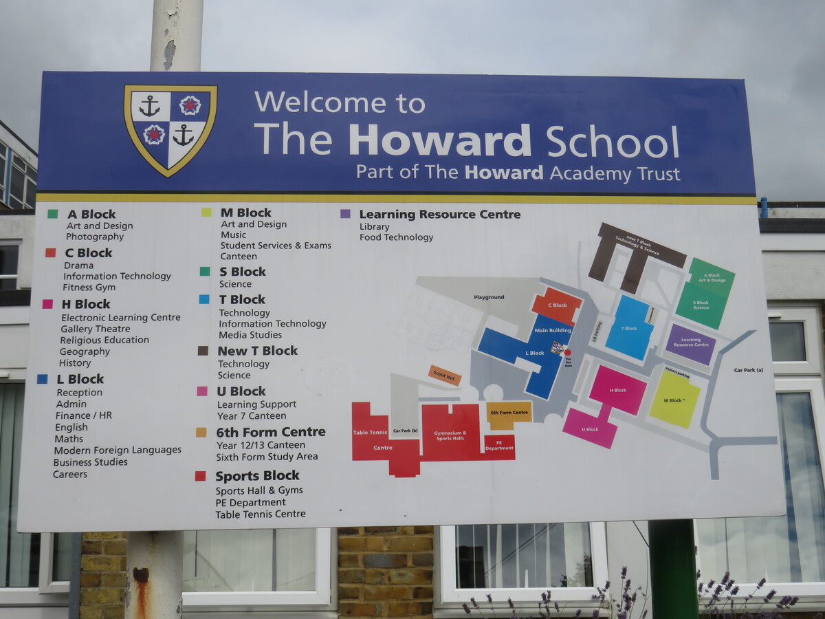 Hire facilities at The Howard School - SchoolHire