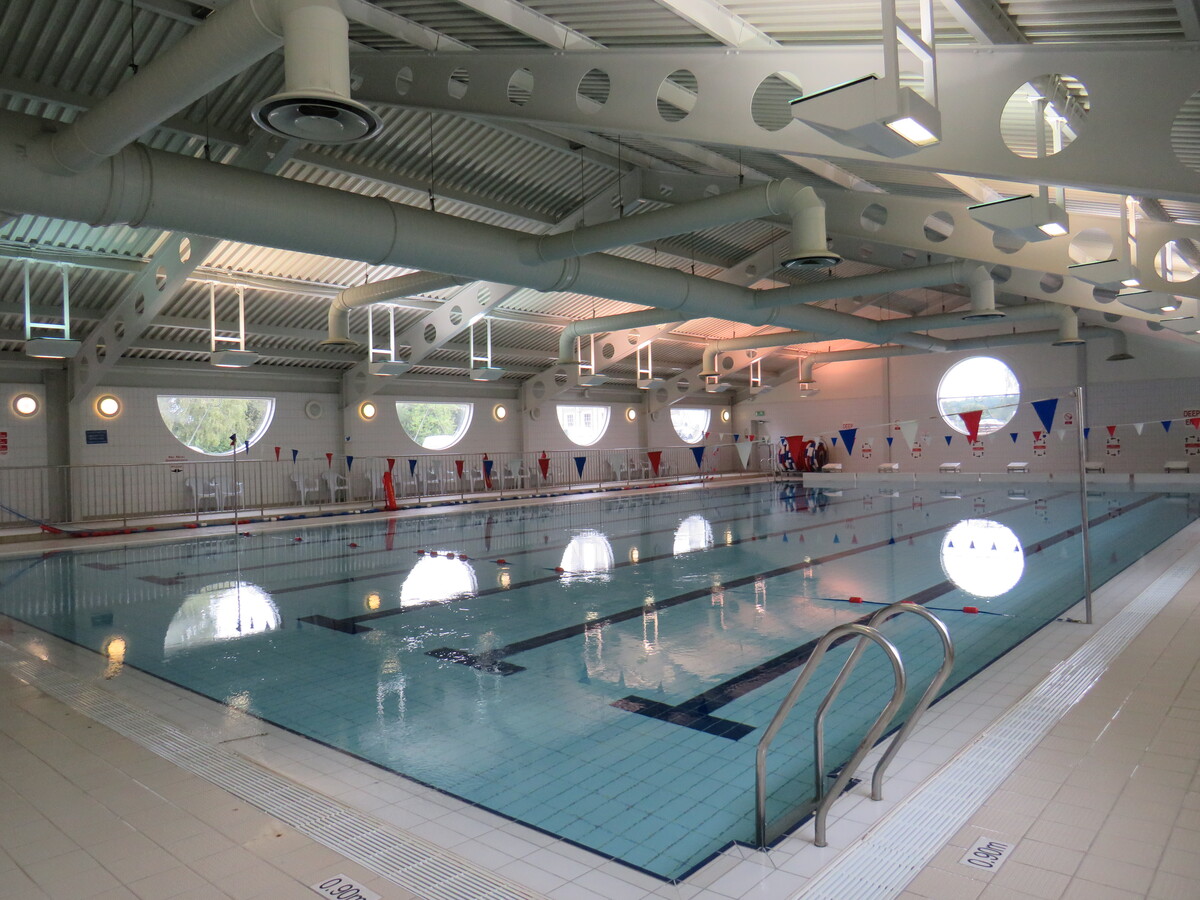 Swimming Pool for hire in Ipswich - SchoolHire