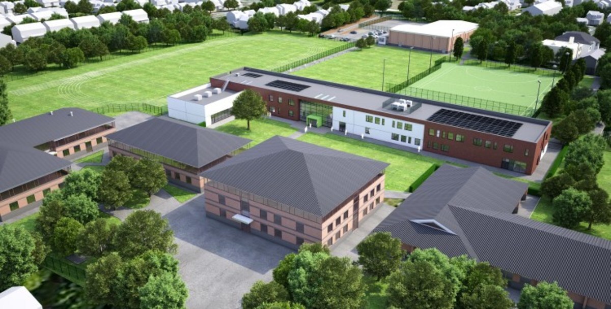 Hire facilities at EDU @ Holly Lodge Girls College - EDU