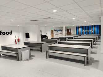 Hire facilities at EDU @ Queens Park High School - EDU