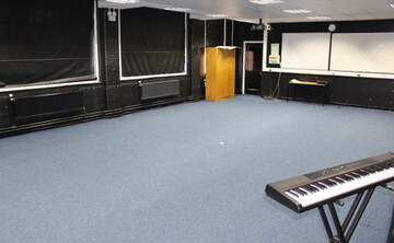 Hire facilities at EDU @ Queens Park High School - EDU