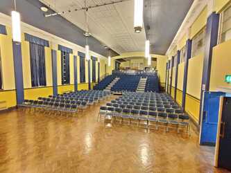 Hire facilities at EDU @ Queens Park High School - EDU