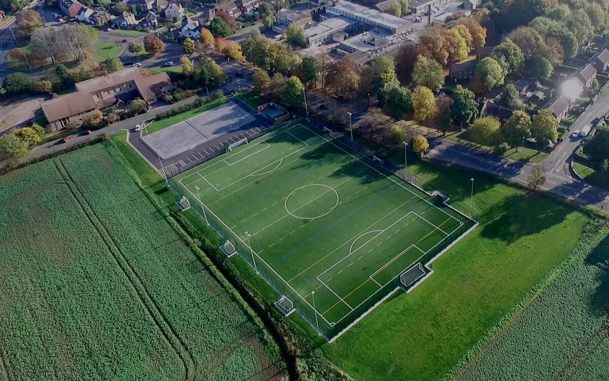 Hire facilities at EDU @ Kettlethorpe High School - EDU