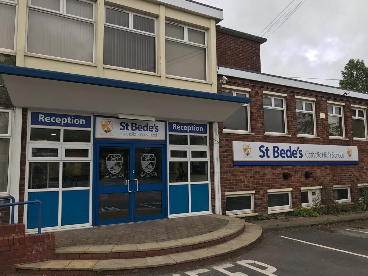 high school ormskirk