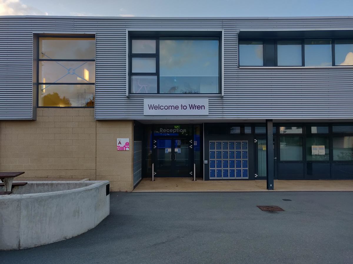 Hire facilities at Wren Academy North Finchley - SchoolHire