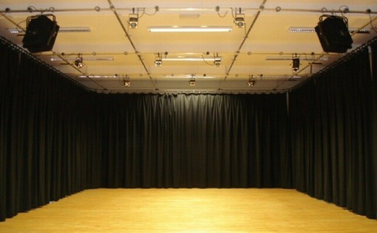 Drama Room for hire in Barnet - SchoolHire