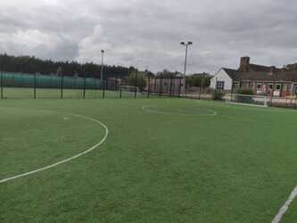 Hire facilities at EDU @ Kettering Science Academy - EDU