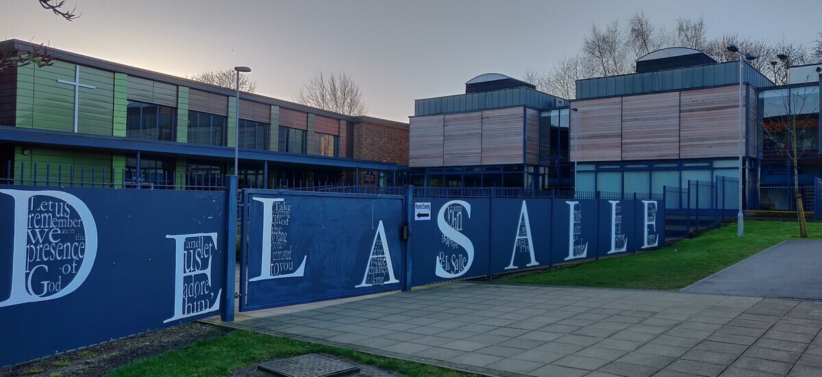 Hire facilities at De La Salle School - SchoolHire