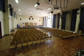 Hire facilities at EDU @ Manor Croft Academy - EDU
