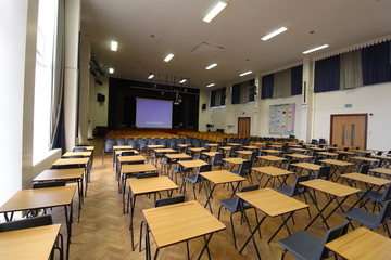Hire facilities at EDU @ Manor Croft Academy - EDU