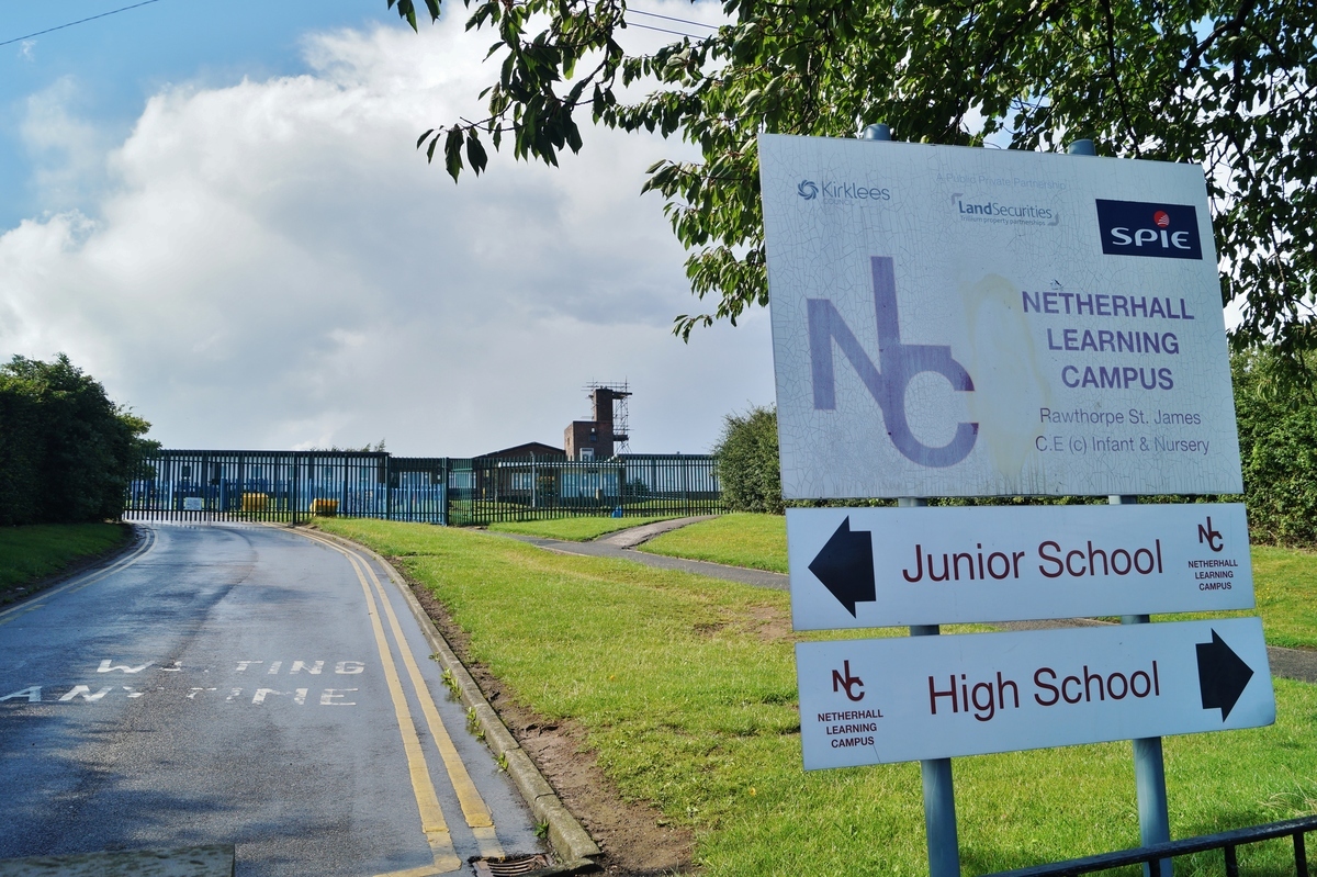 Hire facilities at EDU @ Netherhall High School - EDU