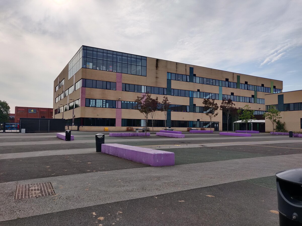 Hire facilities at EDU @ Gateacre School - EDU