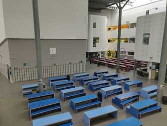 Hire facilities at EDU @ Gateacre School - EDU
